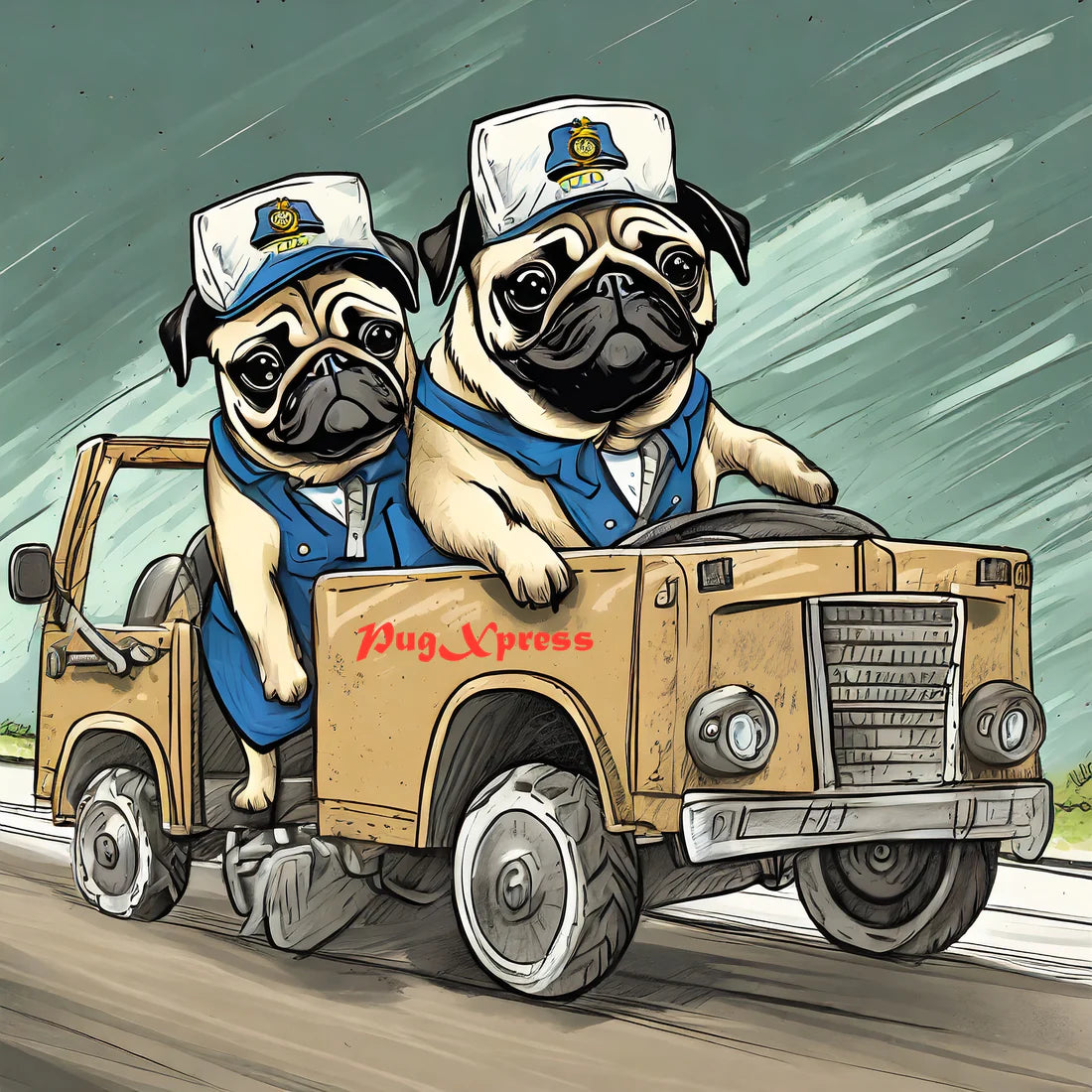 PUGXPRESS Pokemon Cards - English and Japanese